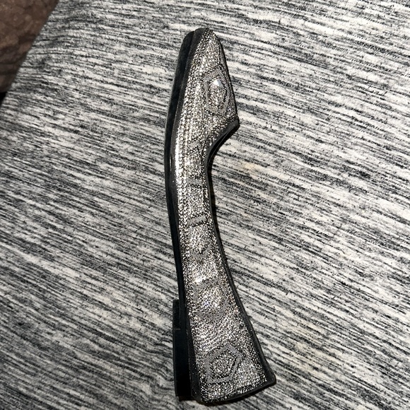 heels | Shoes | Badazzled Flats From Pakistan | Poshmark
